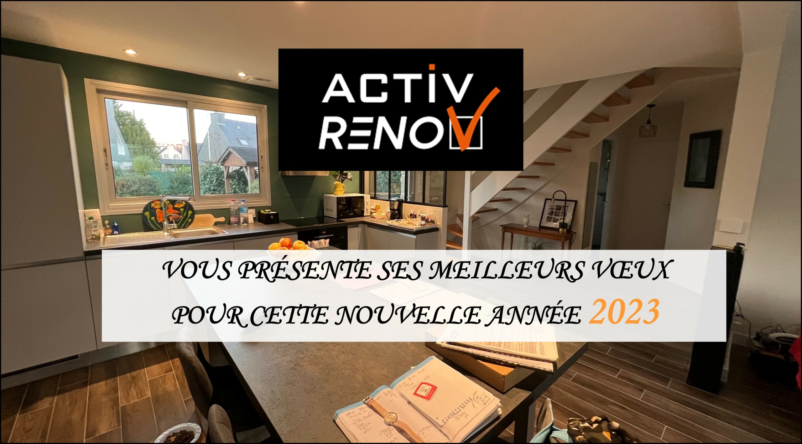 Activ Renov - Expert en rénovation immobilière à Vannes - Morbihan